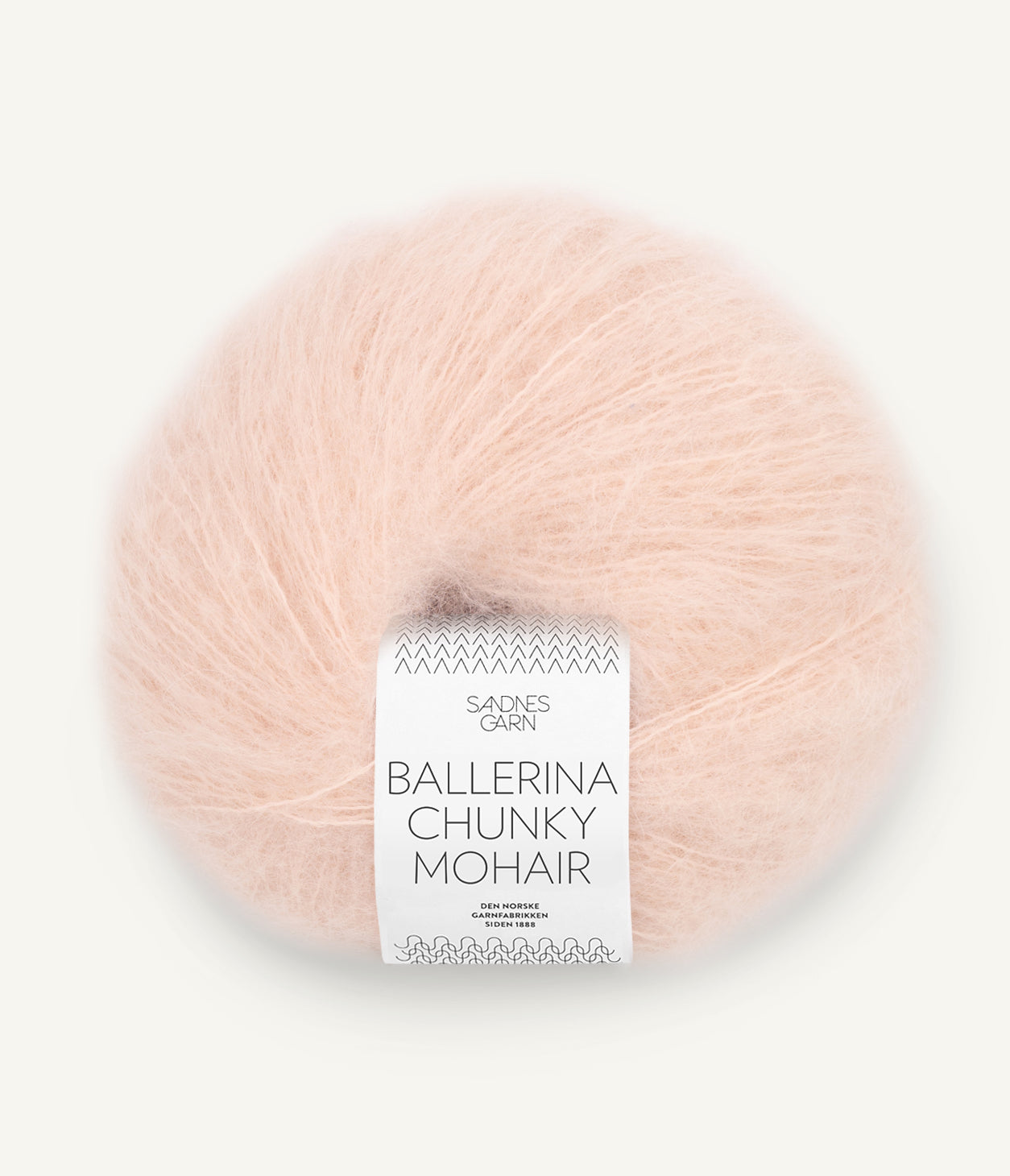Sandnes Garn | Ballerina Chunky Mohair Yarn – Wooly Tops